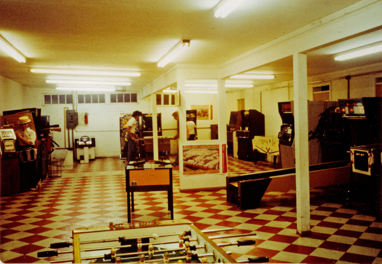 Legend City - Attractions - Penny Arcade